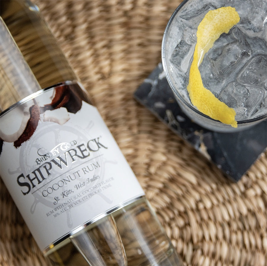 Club Coconut – Shipwreck Rum