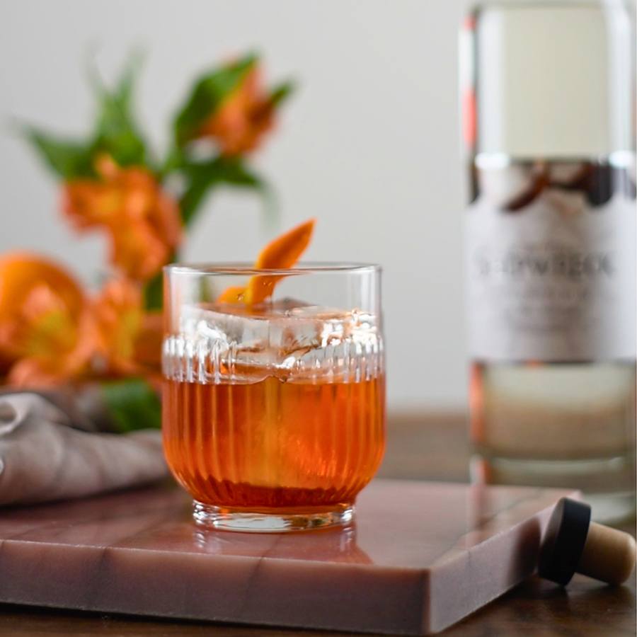 Tiki Negroni – Shipwreck Rum