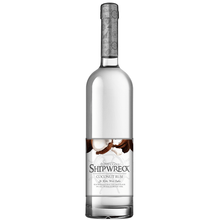 Shipwreck Coconut Rum Cream – Shipwreck Rum