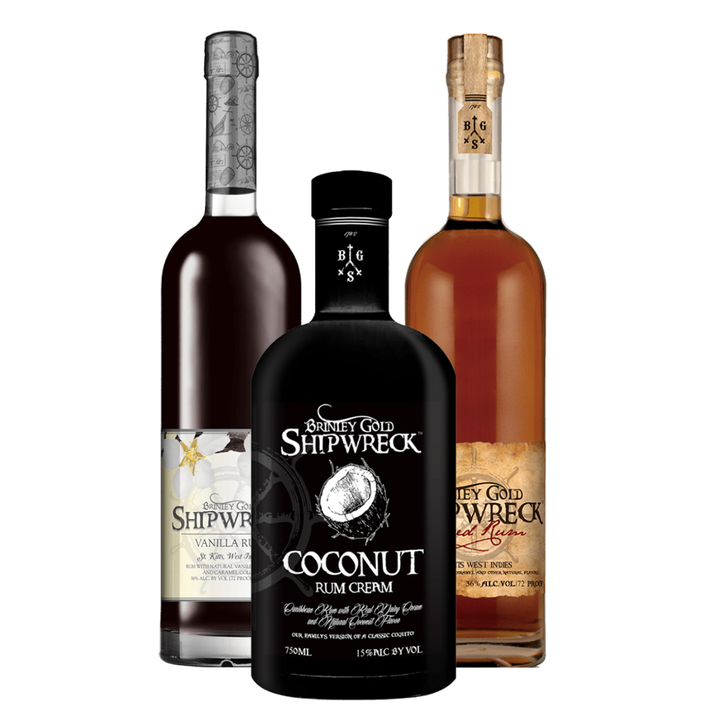 Rum – Shipwreck Rum
